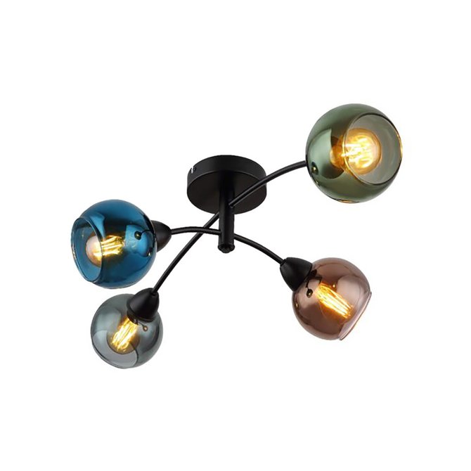 GLOBO luster Zarlona 54047-4