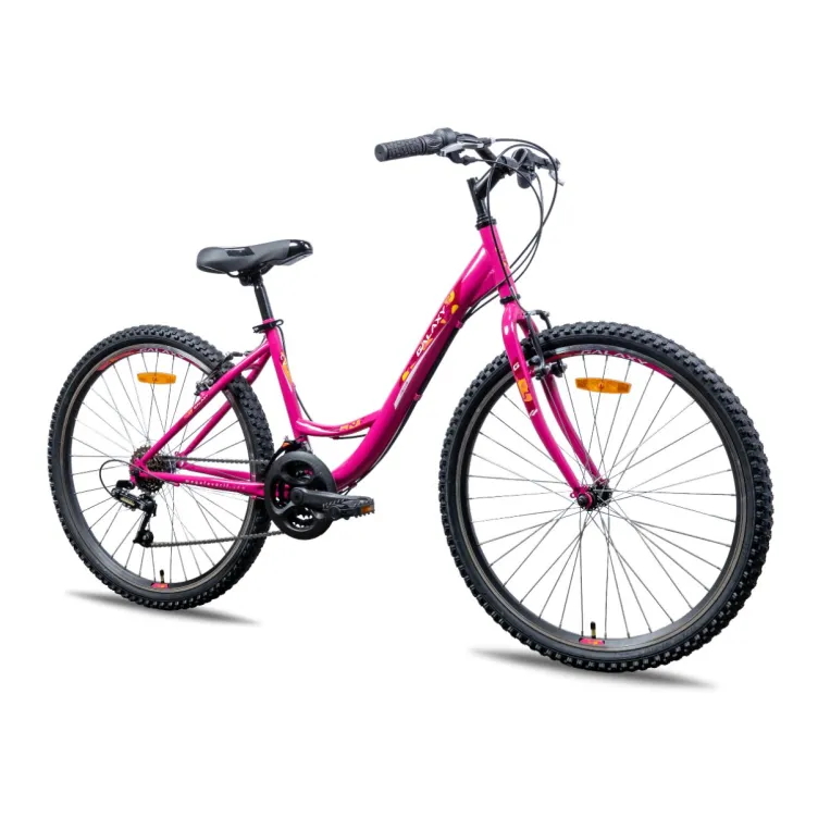 Bicikl GALAXY SIENNA 26"/18 roza