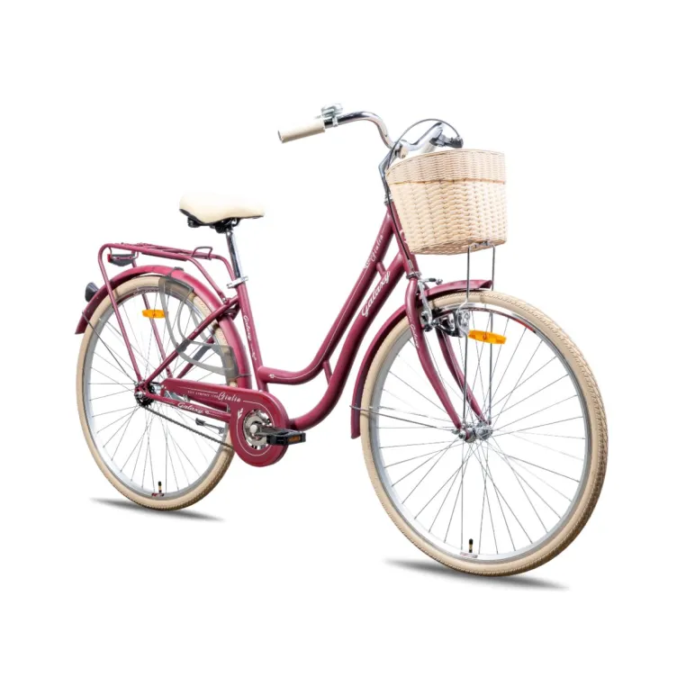 Bicikl GALAXY GIULIA 28"/1 crvena MAT