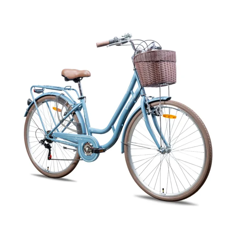 Bicikl GALAXY GIULIA 28"/6 svetlo plava MAT