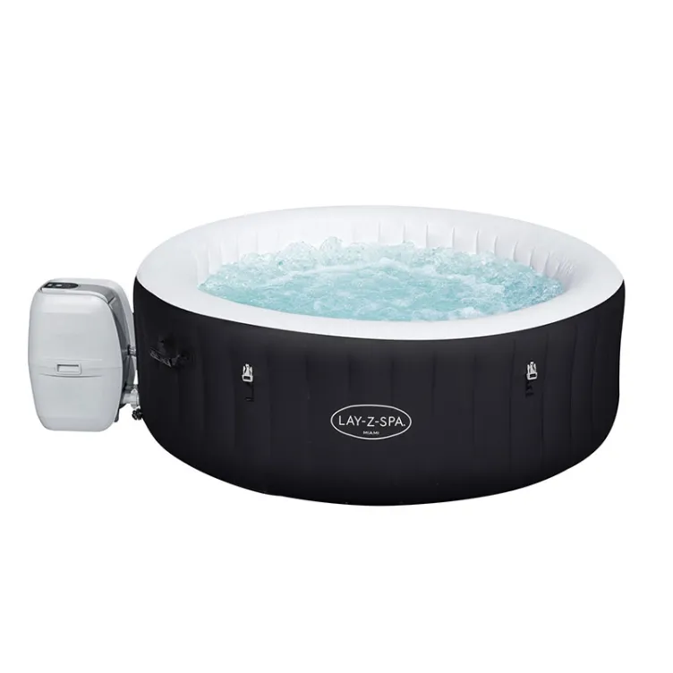Bazen Đakuzi Lay-Z-Spa AirJet Miami 170x66cm Bestway 60001