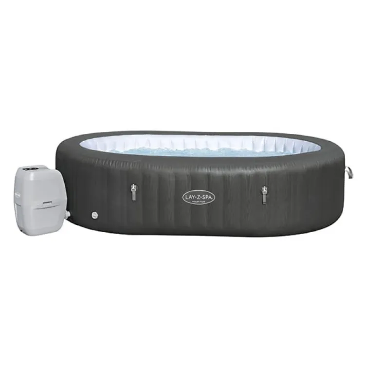 Bazen Đakuzi 270x180x71cm Bestway Lay-Z-Spa Smart Airjet Mauritius 60067