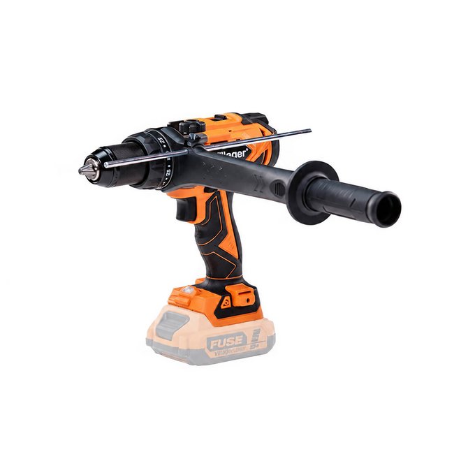 VILLAGER akumulatorska udarna bušilica VLP 8220 brushless