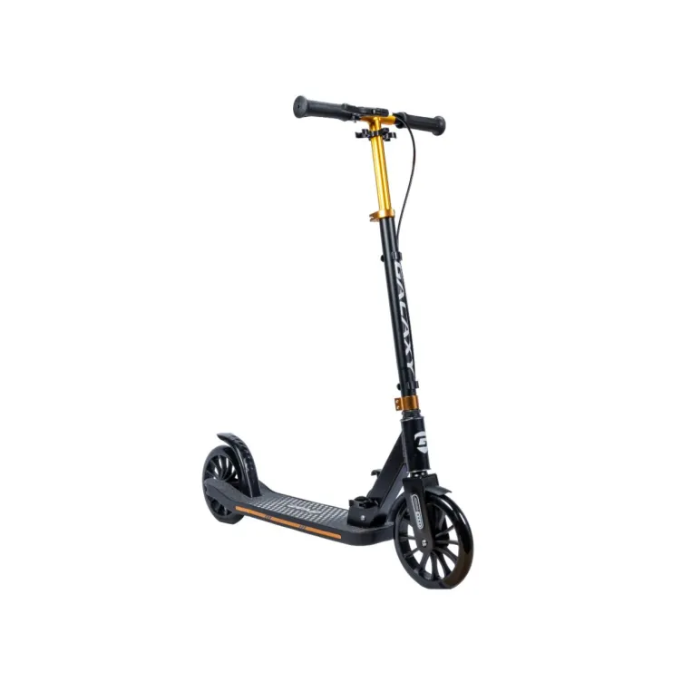 Trotinet sa 2 točka SKLOPIVI sa kočnicom model TT-1005 crna