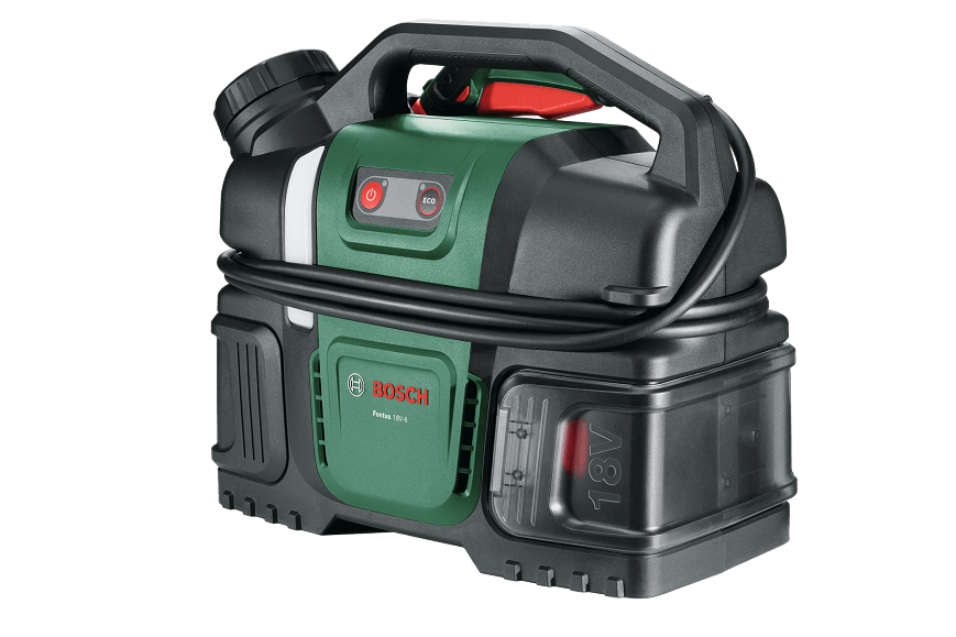 Bosch Fontus 18V-6 akumulatorski perač pod visokim pritiskom, solo
