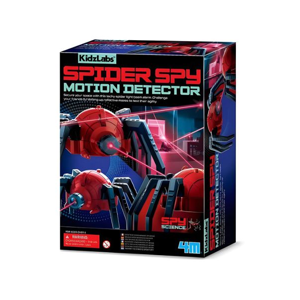 4m detektor pokreta
