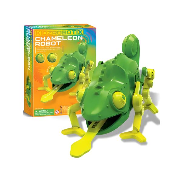 4m robot kameleon
