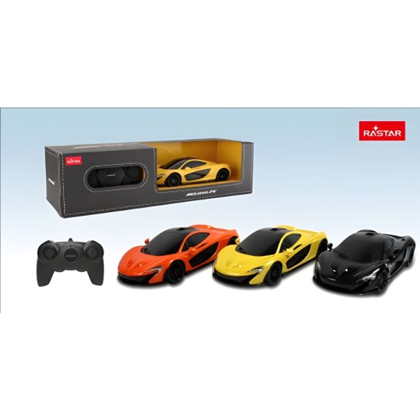 Rastar mclaren 1:24