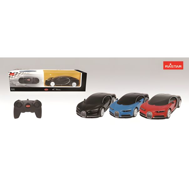 Rastar buggati 1:24