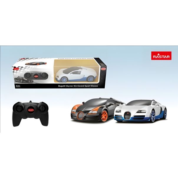 Rastar buggati 1:24