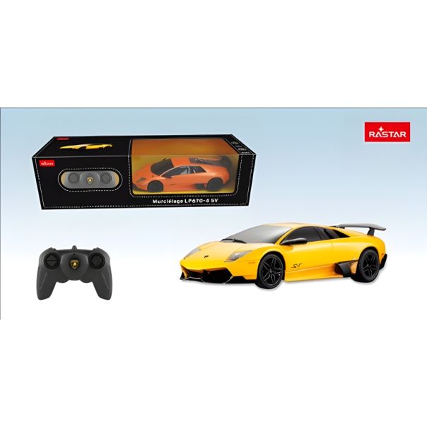 Rastar murcielago 1:24