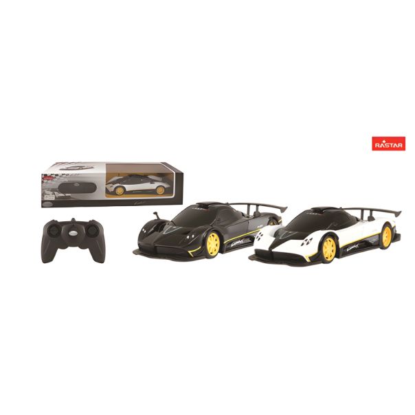 Rastar pagani zonda 1:24