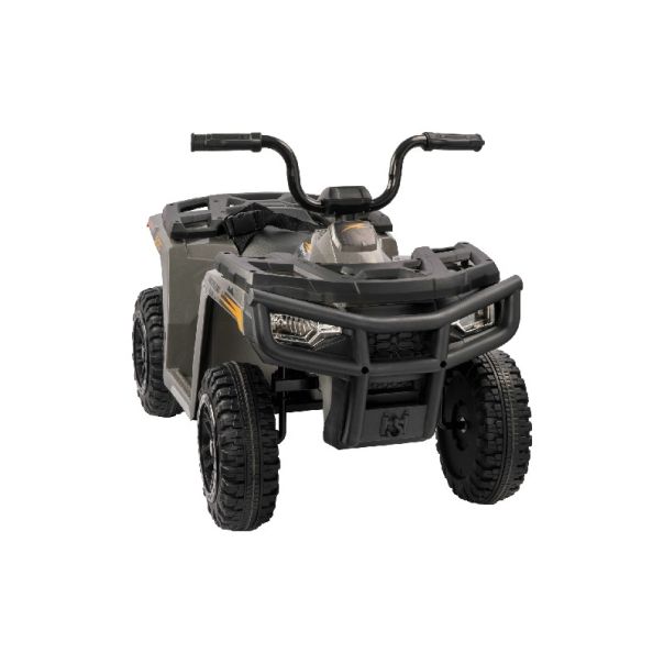 PREMIUM STIL Artic Cat Dečiji ATV Kvad Sivi sa daljinskim