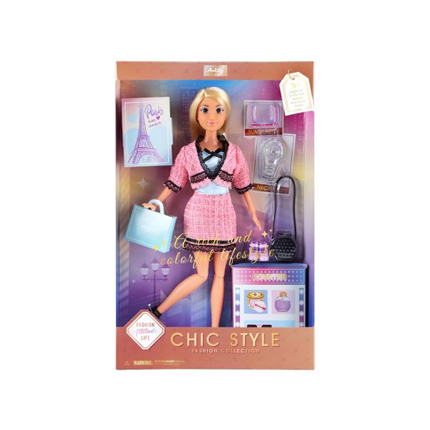 ANLILY Lutka chic