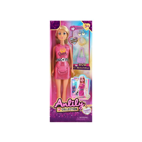 Anlily lutka queen