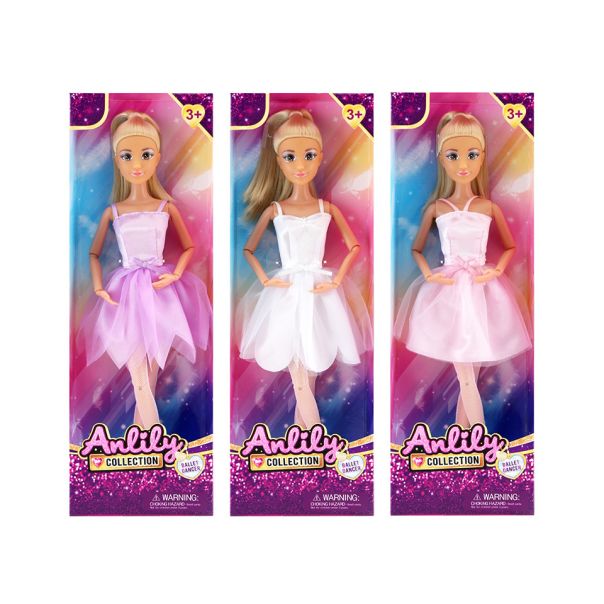 ANLILY Lutka balerina