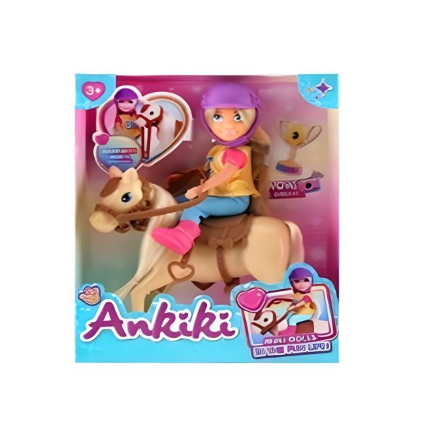 Ankiki sa ponijem