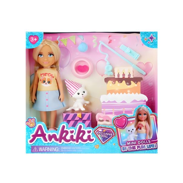 Ankiki party