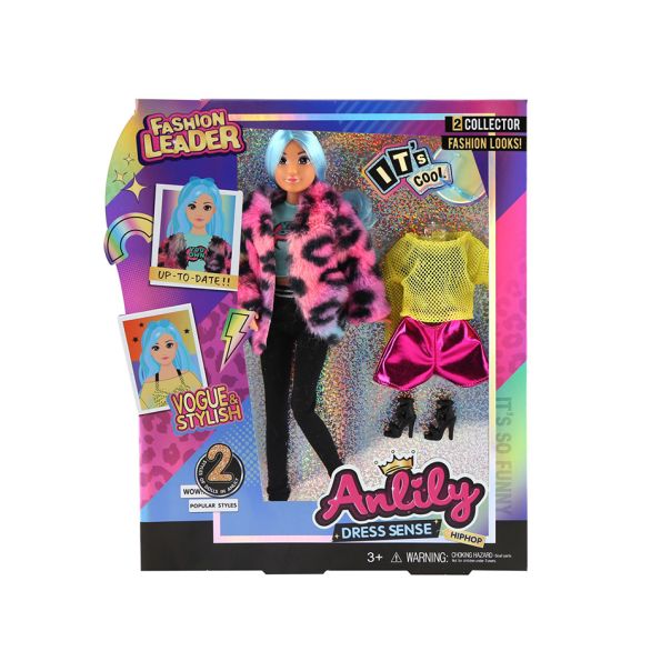 Anlily sa bundicom