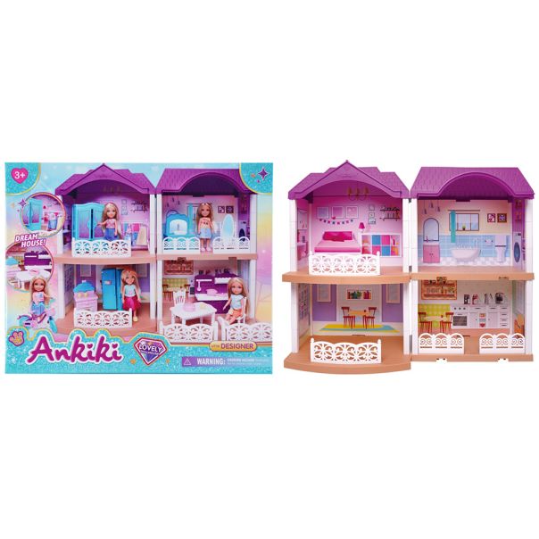 ANLILY Ankiki lutka