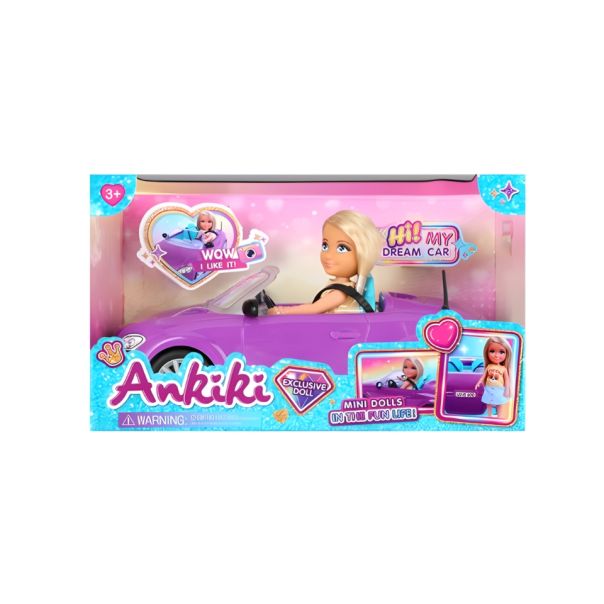 ANLILY Ankik lutka u autu