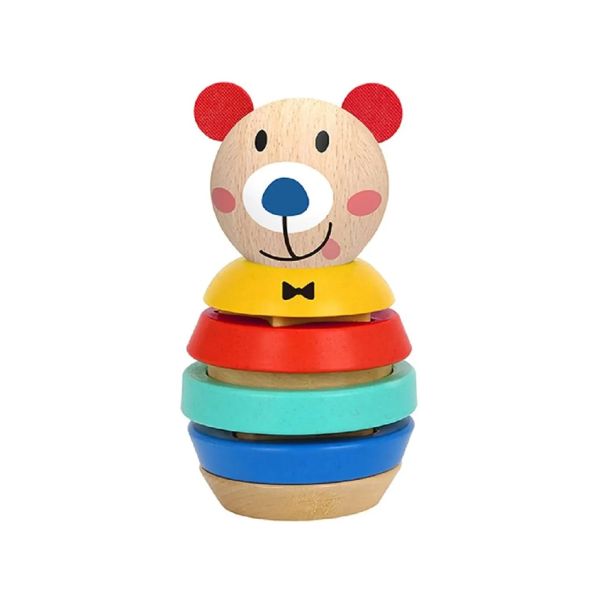 Tooky toy drveni toranj