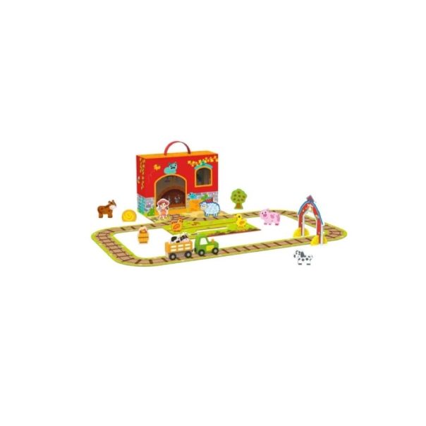 Tooky toy kutija farma