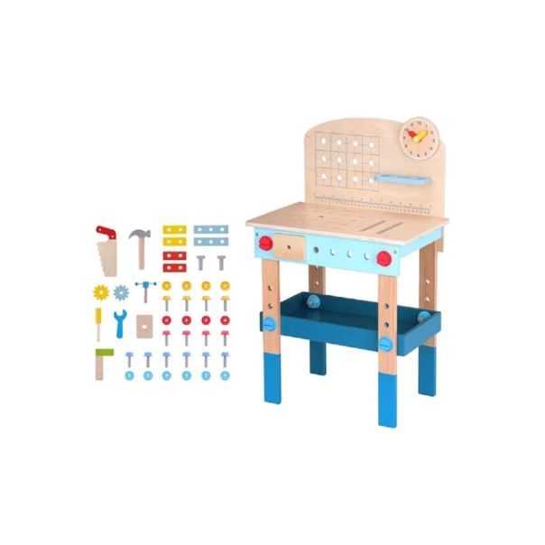 Tooky toy drveni alat set sto tk399