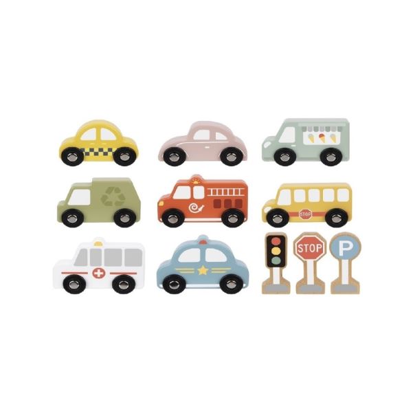 Tooky toy transportna vozila