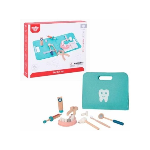 Tooky toy set za zubara th164