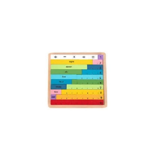 Tooky toy matematička tabla