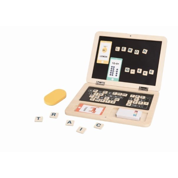 Tooky toy drvena aktivna tabla a819