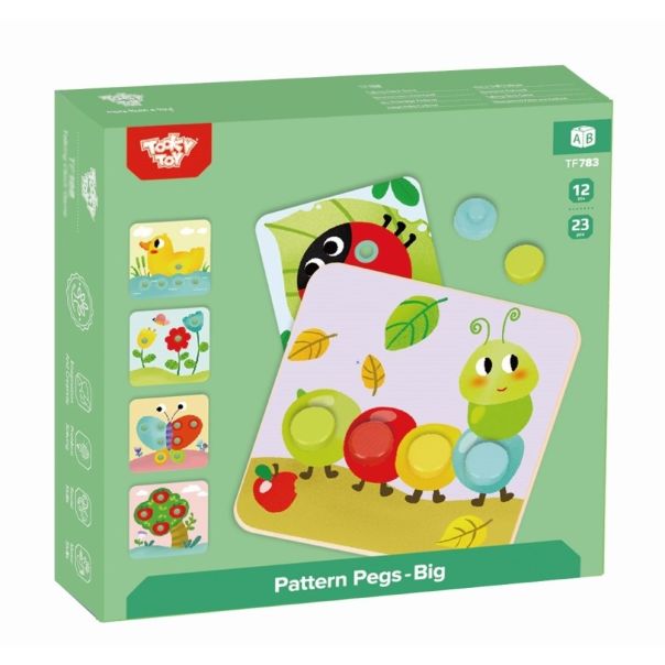 Tooky toy bockalica krupna slika