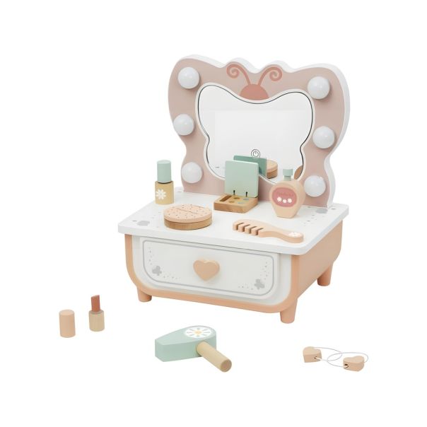 TOOKY TOY Drveni toaletni sto