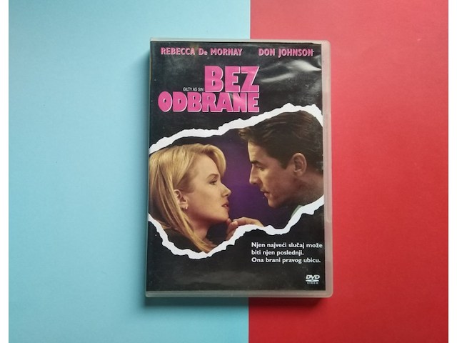 096. BEZ ODBRANE - triler