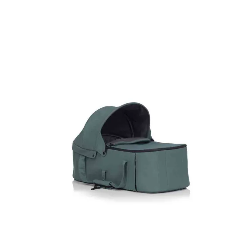 EUROCART MEKANA KOLEVKA ZA KOLICA EASY GO ECHO SAGE GREEN