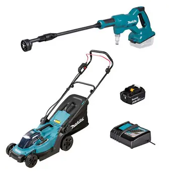 Makita akumulatorski set DLX2583T