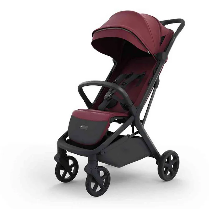 KINDERKRAFT KOLICA NUBI 3 DARK RUBY