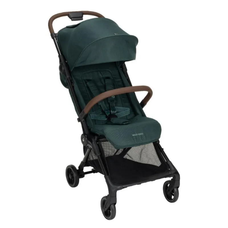 MAXI COSI KOLICA OSLO CARBON TWILLIC GREEN