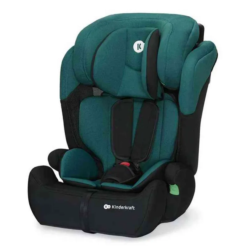 KINDERKRAFT AUTOSEDIŠTE COMFORT UP I SIZE 76 150CM GREEN
