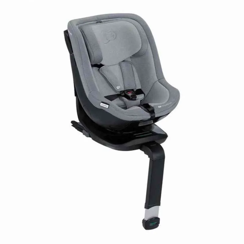 KINDERKRAFT AUTOSEDISTE I GUARD PRO 61 105CM COOL GREY