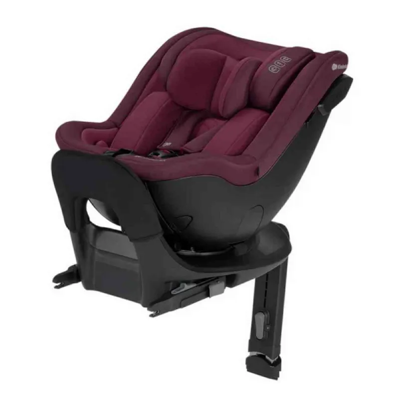 KINDERKRAFT AUTOSEDISTE I GUARD 40 105CM CHERRY PEARL