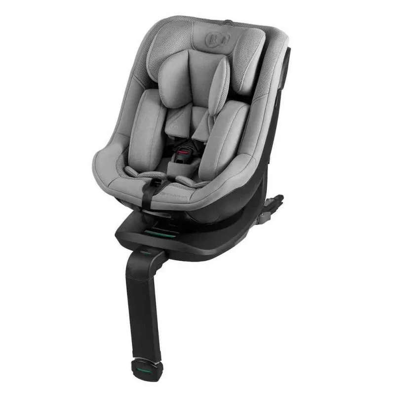 KINDERKRAFT AUTOSEDISTE I GUARD AIR FLOW GREY