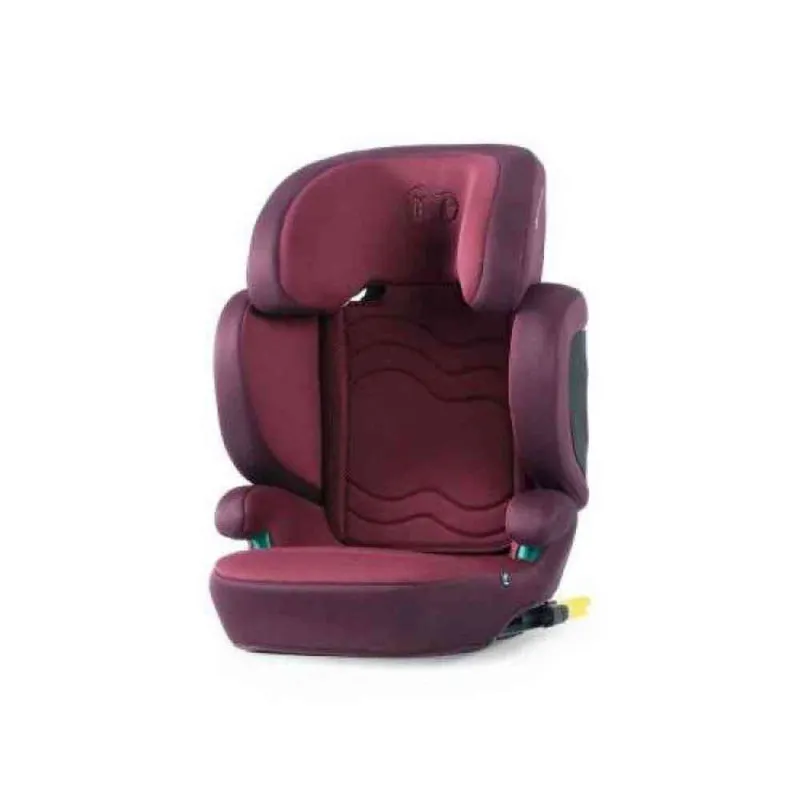 KINDERKRAFT AUTOSEDISTE XPAND2 I SIZE 100 150CM CHERRY PEARL