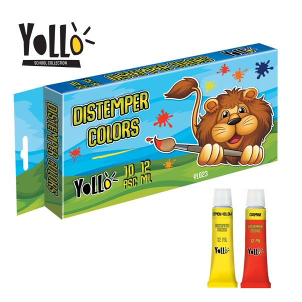 YOLLO Tempere set 1/10 yl023