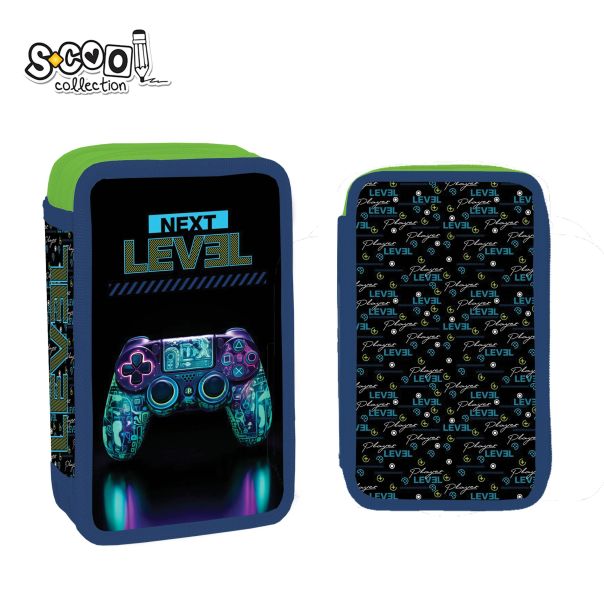S-COOL Pernica dvodelna puna sc2916