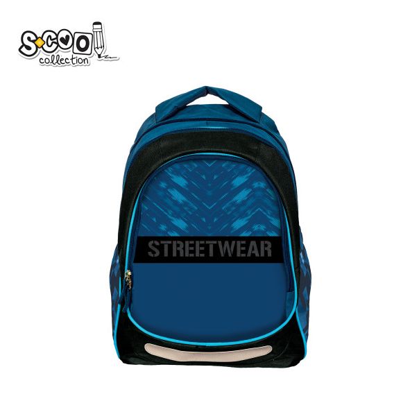 S-COOL Anatomski Ranac Light Street wear SC2637