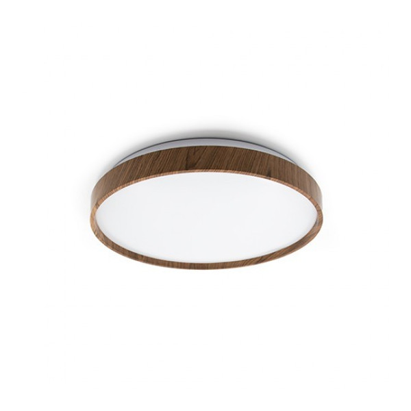 LED plafonjera M205484 38cm 24W 6500K boja drveta