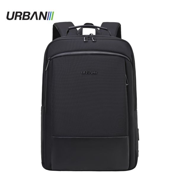 OFFISHOP Ranac lap top ojačana leđa Urban black OF660