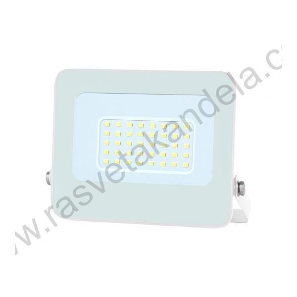 Led reflektor M480030-B6 SMD ECO LED 30W 6500K beli